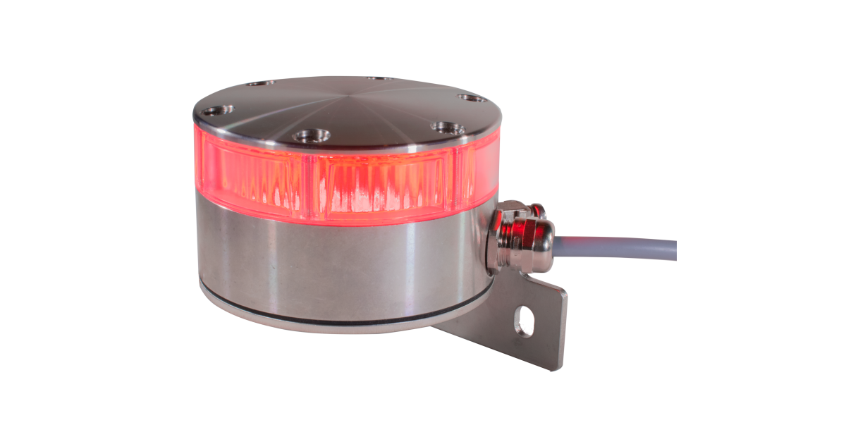 AR-043 LED Signaallicht | Artidor Explosion Safety B.V.